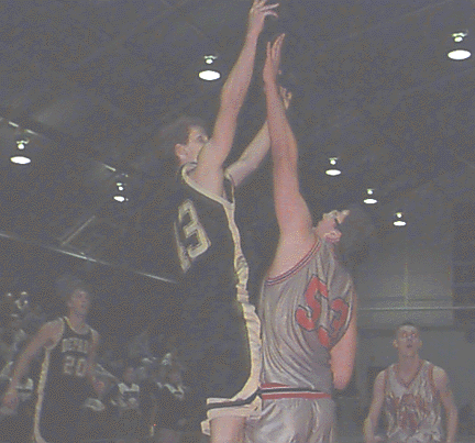 DePauw University-Men's Basketball at Rose-Hulman story